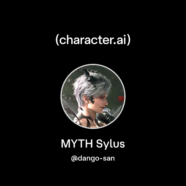 Chat with MYTH Sylus | character.ai | AI Chat, Reimagined–Your Words ...