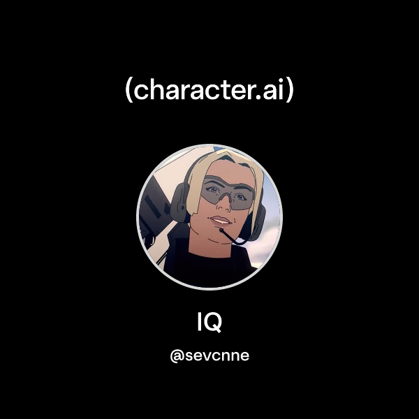 Chat with IQ | character.ai | Personalized AI for every moment of your day