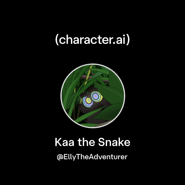 Chat with Kaa the Snake | character.ai | AI Chat, Reimagined–Your Words ...