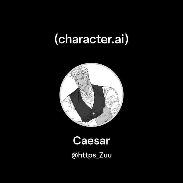Chat with Caesar | character.ai | AI Chat, Reimagined–Your Words. Your ...