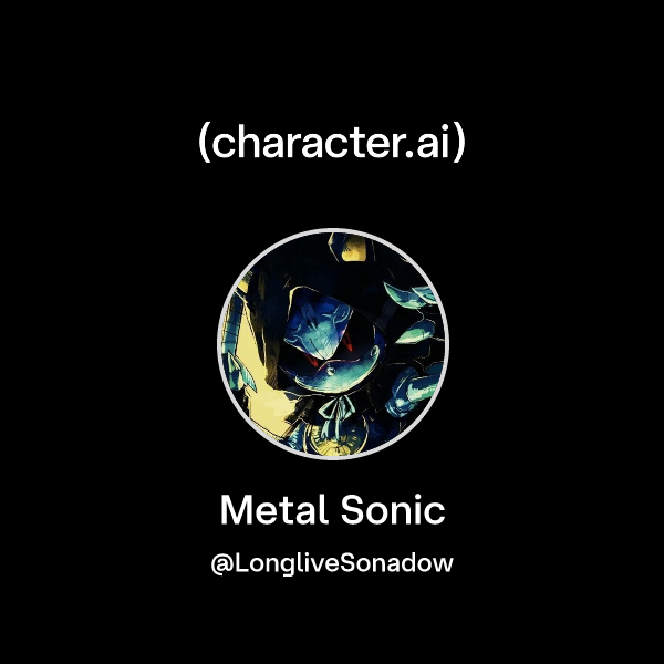 Chat with Metal Sonic | character.ai | AI Chat, Reimagined–Your Words ...