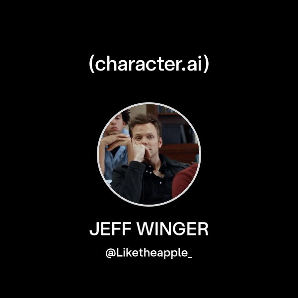 Chat with JEFF WINGER | character.ai | AI Chat, Reimagined–Your Words. Your World.