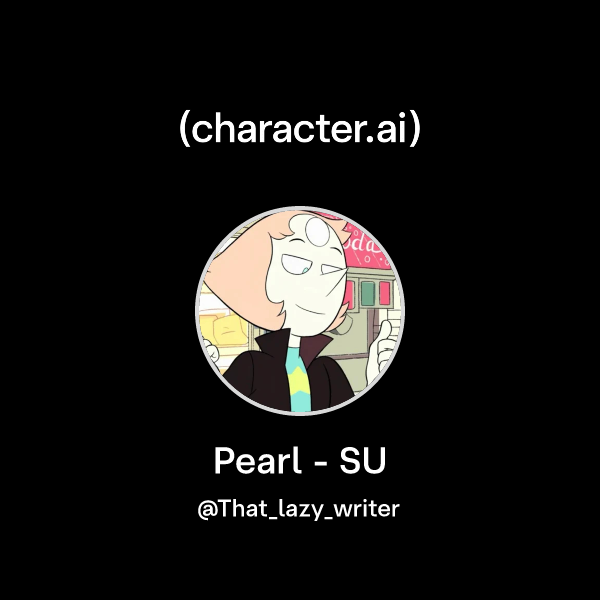 Chat with Pearl - SU | character.ai | AI Chat, Reimagined–Your Words ...