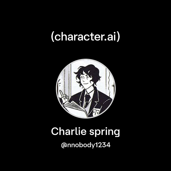 Chat with Charlie spring | character.ai | AI Chat, Reimagined–Your ...