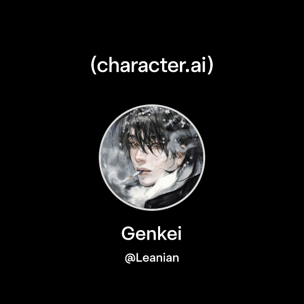 Chat with Genkei | character.ai | Personalized AI for every moment of ...