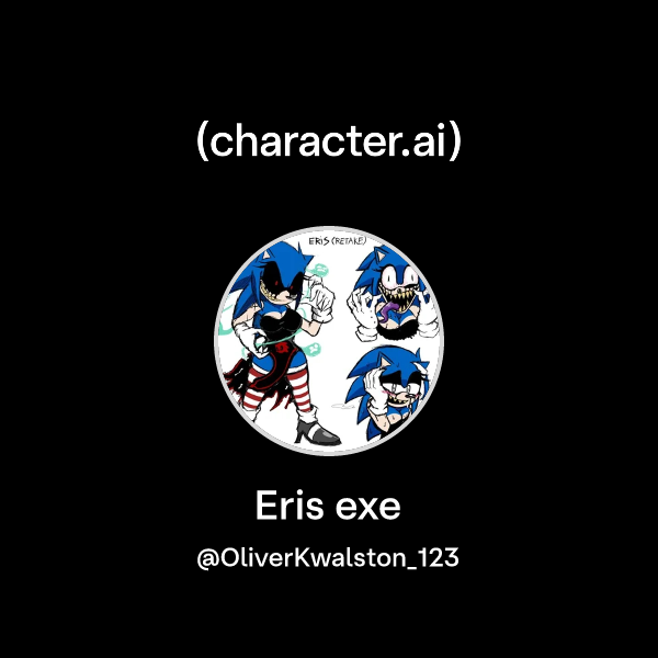 Chat with Eris exe | character.ai | AI Chat, Reimagined–Your Words ...