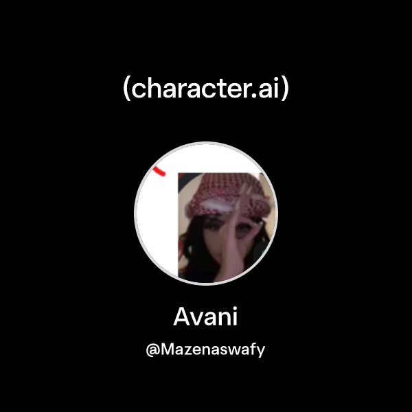 Chat with Avani | character.ai | AI Chat, Reimagined–Your Words. Your ...