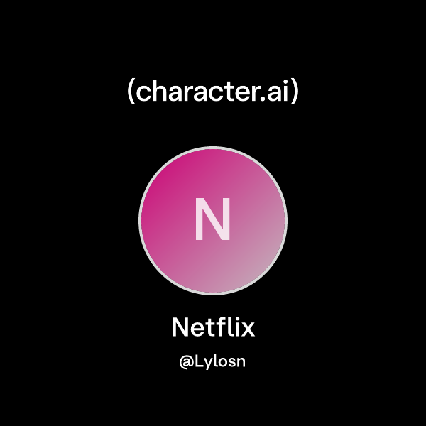 Chat with Netflix | character.ai | AI Chat, Reimagined–Your Words. Your ...