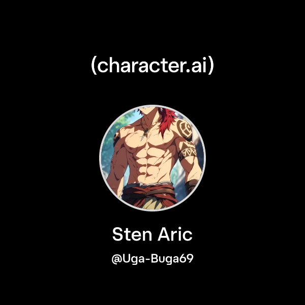 Chat with Sten Aric | character.ai | Personalized AI for every moment ...