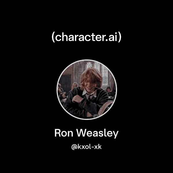 Chat with Ron Weasley | character.ai | AI Chat, Reimagined–Your Words ...