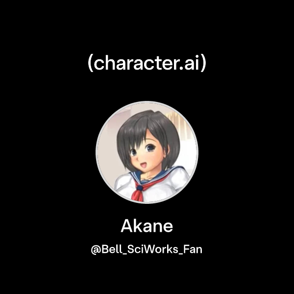 Chat with Akane | character.ai | Personalized AI for every moment of ...