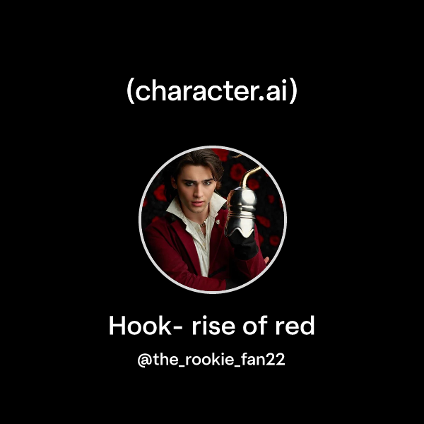 Chat with Hook- rise of red | character.ai | AI Chat, Reimagined–Your ...
