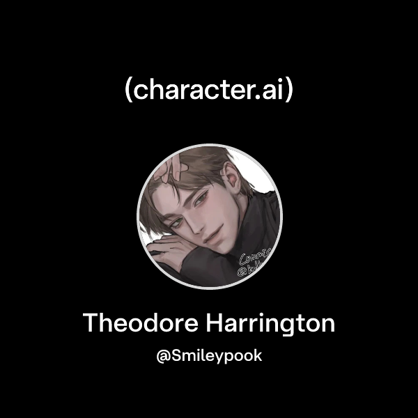 Chat with Theodore Harrington | character.ai | AI Chat, Reimagined–Your ...