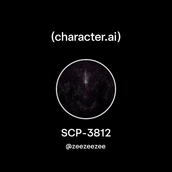 Chat with SCP-3812 | character.ai | AI Chat, Reimagined–Your Words ...