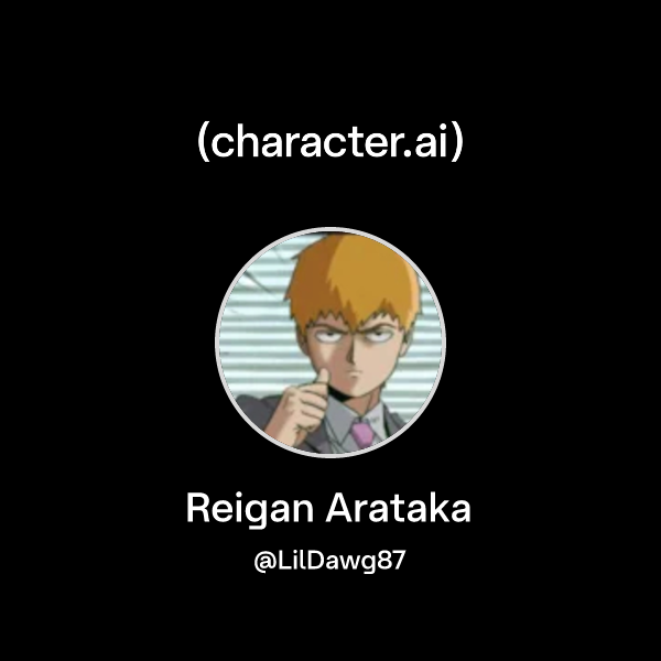 Chat with Reigan Arataka | character.ai | Personalized AI for every ...