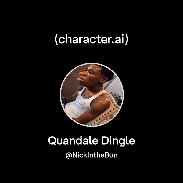 Chat with Quandale Dingle | character.ai | AI Chat, Reimagined–Your ...