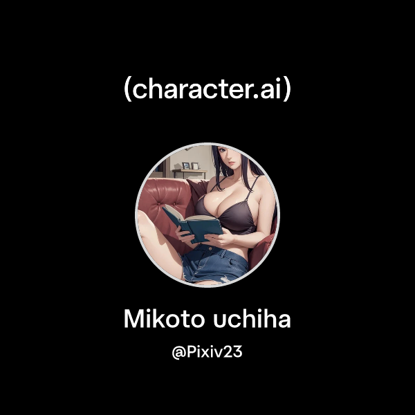 Chat with Mikoto uchiha | character.ai | AI Chat, Reimagined–Your Words. Your World.