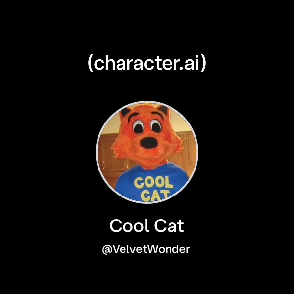 Chat with Cool Cat | character.ai | AI Chat, Reimagined–Your Words ...