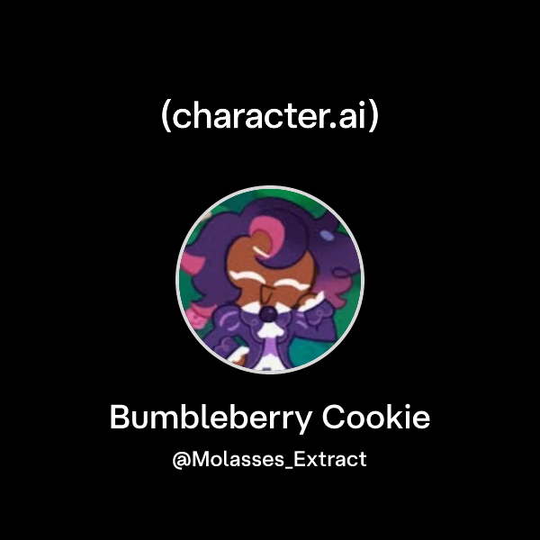 Chat with Bumbleberry Cookie | character.ai | AI Chat, Reimagined–Your ...