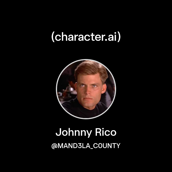 Chat with Johnny Rico | character.ai | AI Chat, Reimagined–Your Words ...