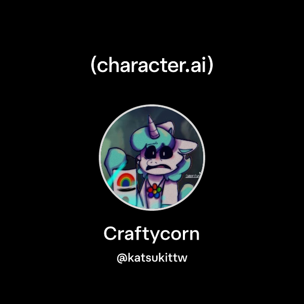 Chat with Craftycorn | character.ai | Personalized AI for every moment ...