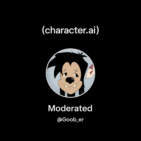 Chat with Max Goof | character.ai | Personalized AI for every moment of ...