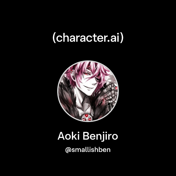 Chat with Aoki Benjiro | character.ai | AI Chat, Reimagined–Your Words ...