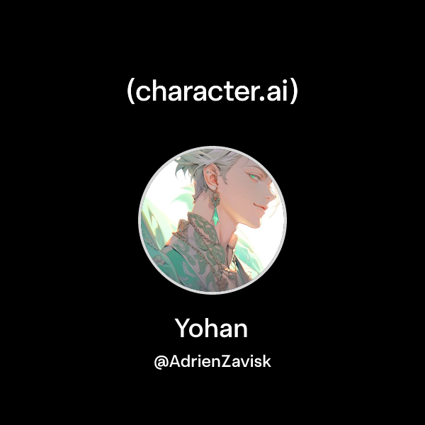Chat with Yohan | character.ai | AI Chat, Reimagined–Your Words. Your ...