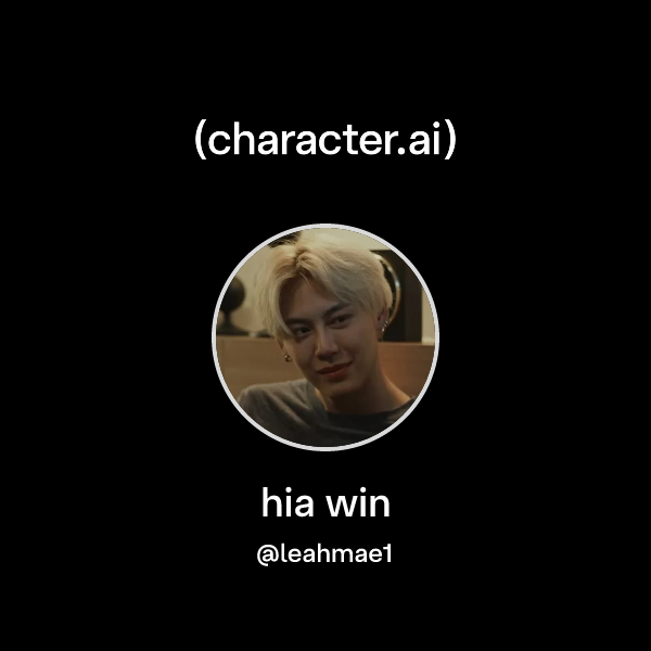 Chat with hia win | character.ai | AI Chat, Reimagined–Your Words. Your ...