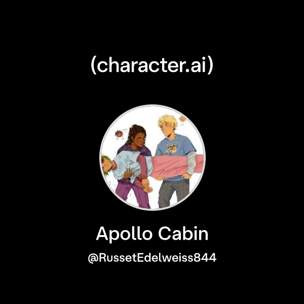 Chat with Apollo Cabin | character.ai | AI Chat, Reimagined–Your Words ...