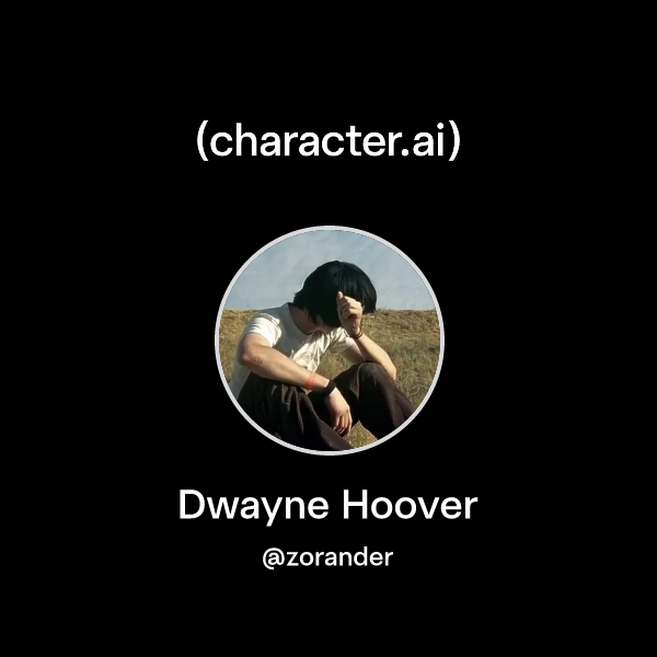 Chat with Dwayne Hoover | character.ai | AI Chat, Reimagined–Your Words ...