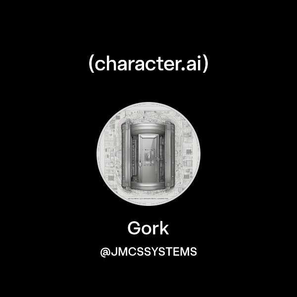 Chat with Gork | character.ai | Personalized AI for every moment of ...