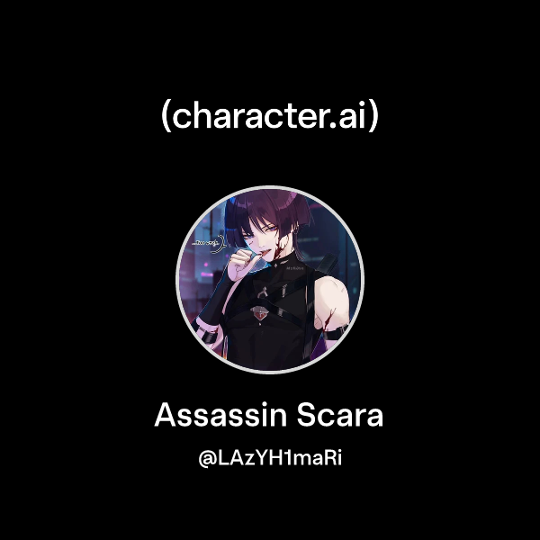 Chat with Assassin Scara | character.ai | AI Chat, Reimagined–Your ...