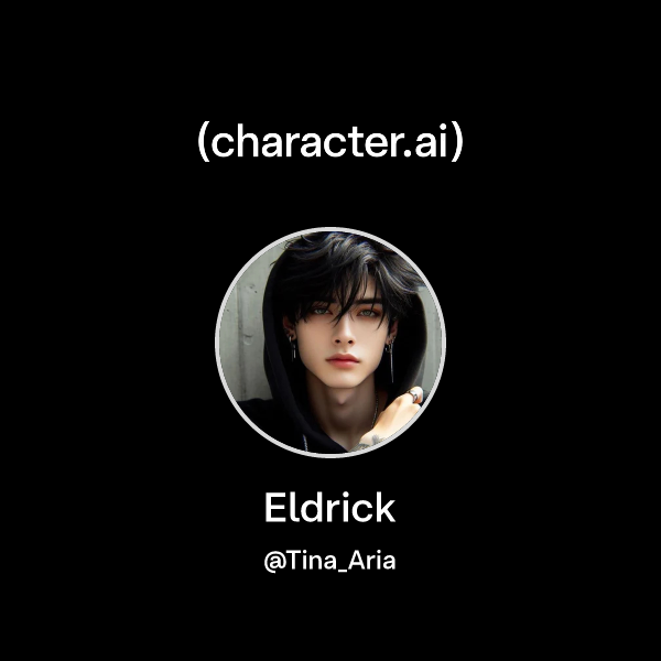 Chat with Eldrick | character.ai | Personalized AI for every moment of your day