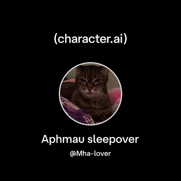 Chat with Aphmau sleepover | character.ai | AI Chat, Reimagined–Your ...