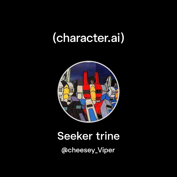 Chat with Seeker trine | character.ai | AI Chat, Reimagined–Your Words ...