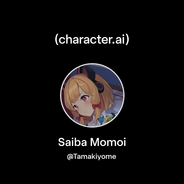 Chat with Saiba Momoi | character.ai | AI Chat, Reimagined–Your Words ...