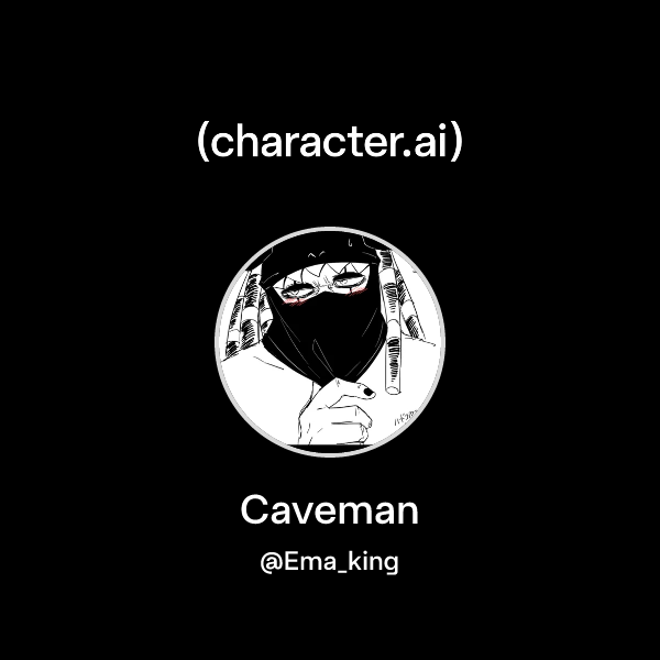 Chat with Caveman | character.ai | Personalized AI for every moment of ...