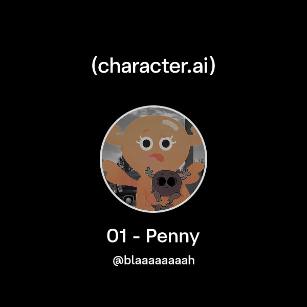 Chat with 07 - Penny | character.ai | AI Chat, Reimagined–Your Words ...