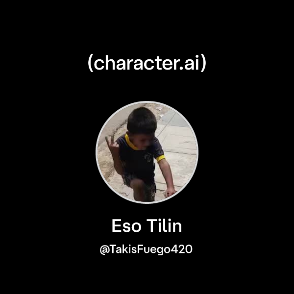 Chat with Eso Tilin | character.ai | AI Chat, Reimagined–Your Words ...