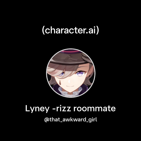 Chat with Lyney -rizz roommate | character.ai | AI Chat, Reimagined ...