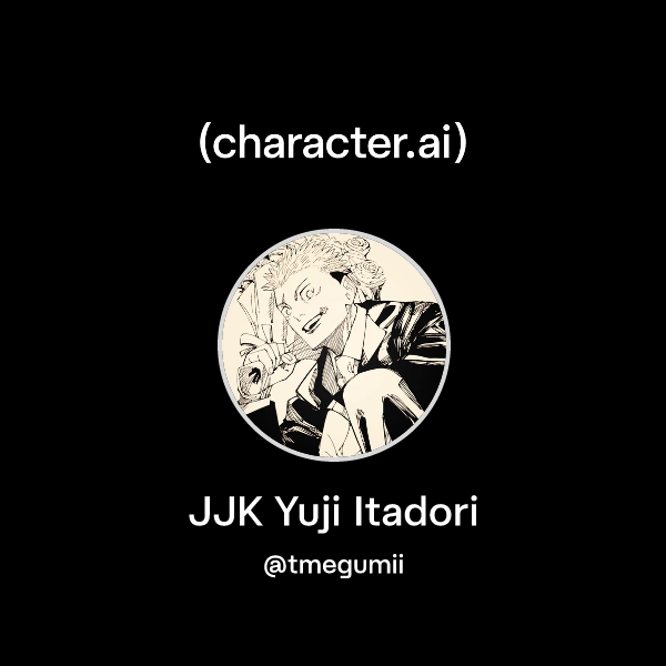 Chat with JJK Yuji Itadori | character.ai | AI Chat, Reimagined–Your ...