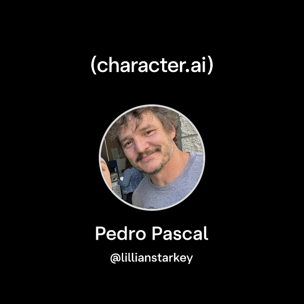 Chat with Pedro Pascal | character.ai | AI Chat, Reimagined–Your Words ...