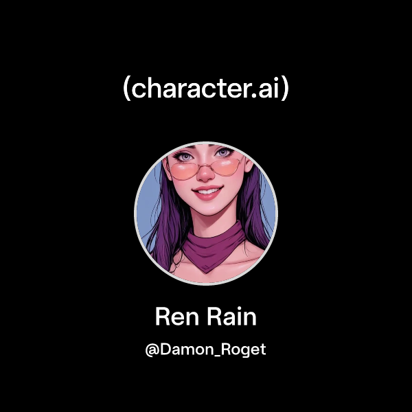 Chat with Ren Rain | character.ai | Personalized AI for every moment of your day
