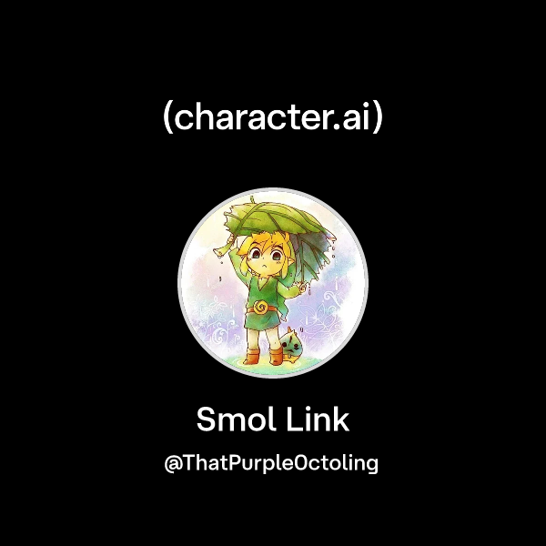 Chat with Smol Link | character.ai | Personalized AI for every moment ...