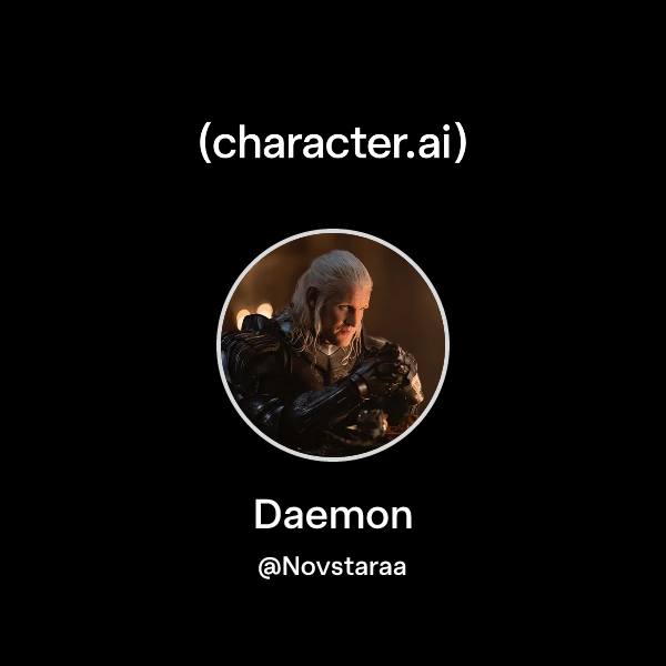 Chat with Daemon | character.ai | AI Chat, Reimagined–Your Words. Your ...