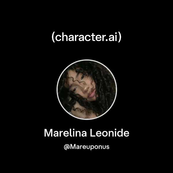 Chat with Marelina Leonide | character.ai | AI Chat, Reimagined–Your ...