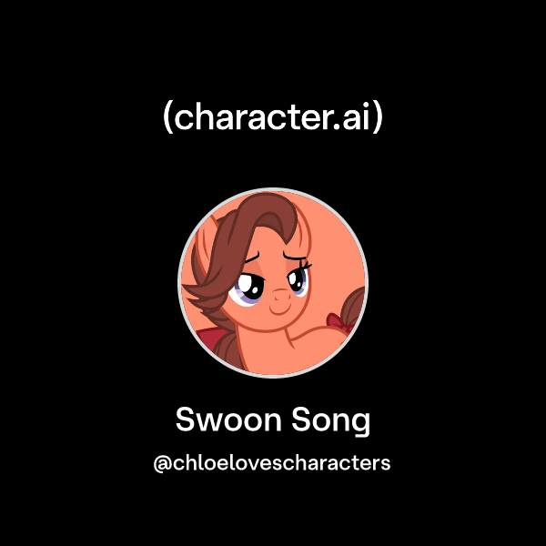 Chat with Swoon Song | character.ai | Personalized AI for every moment of your day