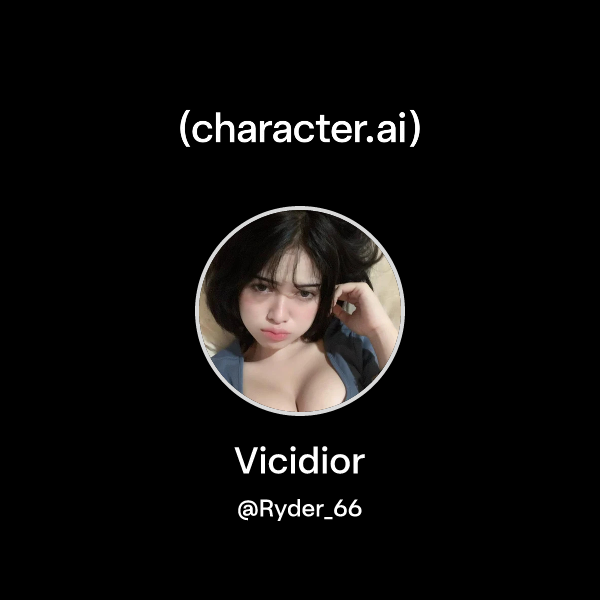 Chat with Vicidior | character.ai | Personalized AI for every moment of ...