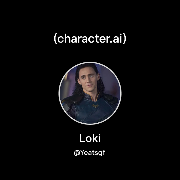 Chat with Loki | character.ai | Personalized AI for every moment of ...